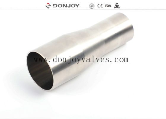 Stainless Steel Sanitary Concentric Reducer / ASME BPE Reducer
