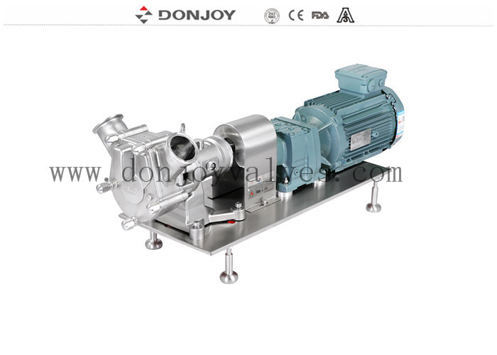 Donjoy PZX Sine Pump With Fixed Speed Motor