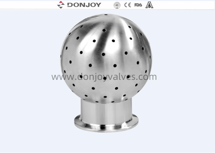 DONJOY Fixed Spray Ball Tank Clean Equipment