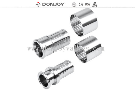 Stainless Steel Sanitary Fittings factory, Buy good quality Stainless ...
