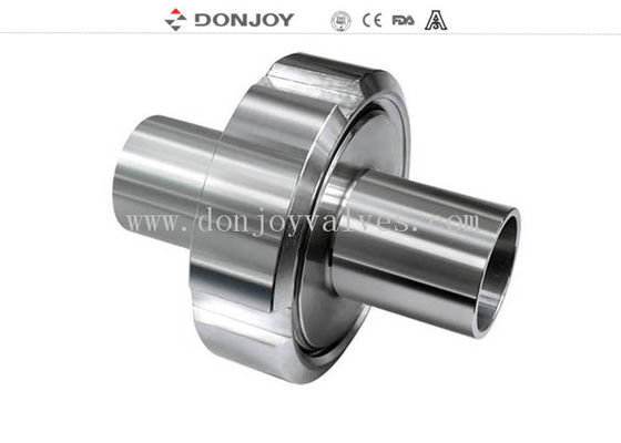 SMS,DIN,IDF standard stainless steel 304 316L sanitary forged union for ...