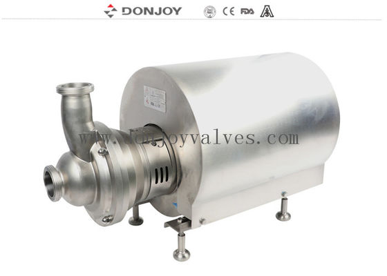Donjoy sanitary Homogeneous Pump/ Mixing pumps